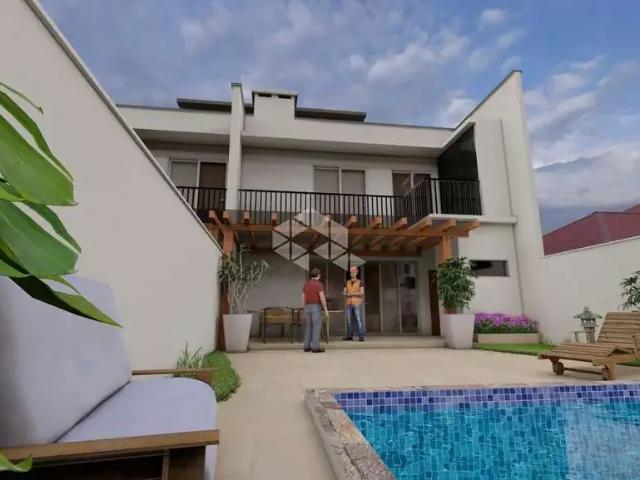 Casa / Sobrado para Venda em Joinville/SC Glória 3 Quartos
