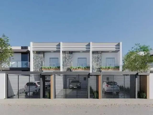 Casa / Sobrado para Venda em Joinville/SC Glória 3 Quartos