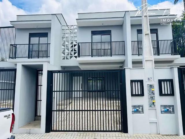 Casa / Sobrado para Venda em Joinville/SC Glória 3 Quartos