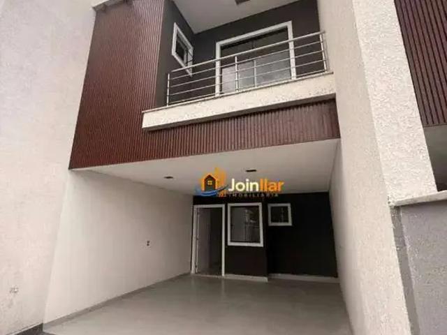 Casa / Sobrado para Venda em Joinville/SC Glória 3 Quartos