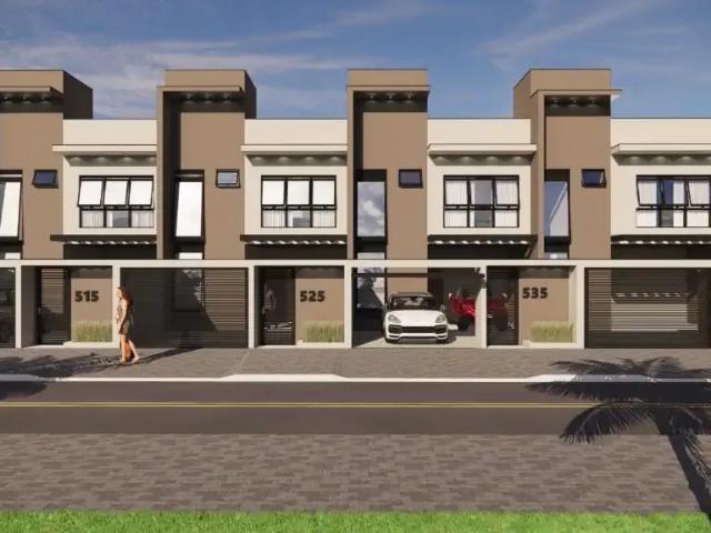 Casa / Sobrado para Venda em Joinville/SC Glória 3 Quartos