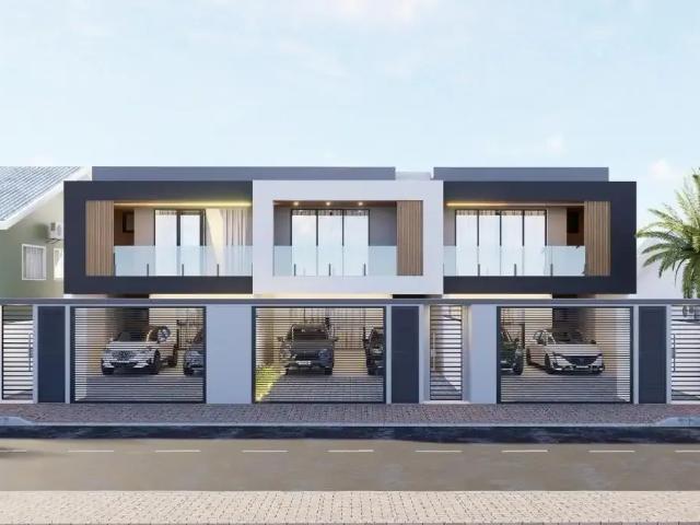 Casa / Sobrado para Venda em Joinville/SC Glória 3 Quartos
