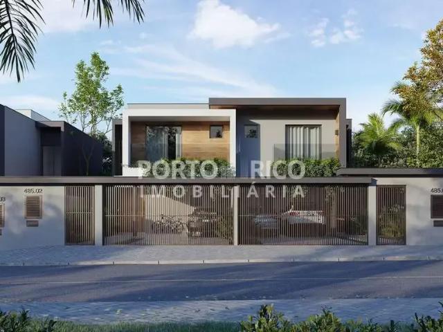 Casa / Sobrado para Venda em Joinville/SC Glória 3 Quartos