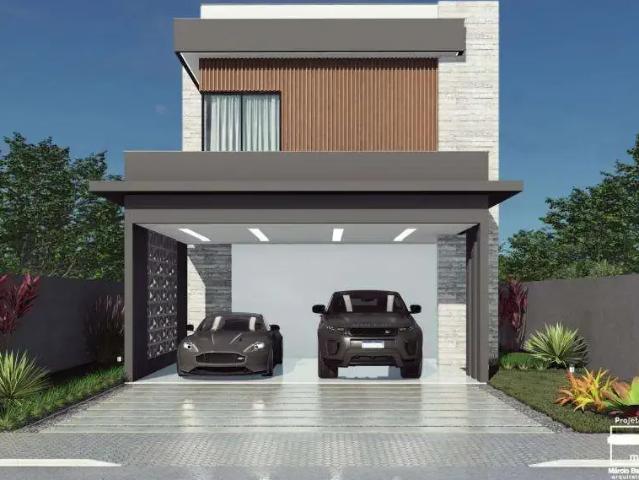 Casa / Sobrado para Venda em Joinville/SC Glória 3 Quartos