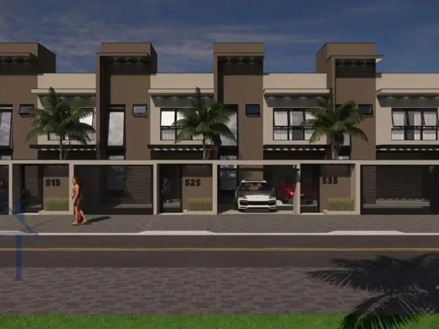Casa / Sobrado para Venda em Joinville/SC Glória 3 Quartos