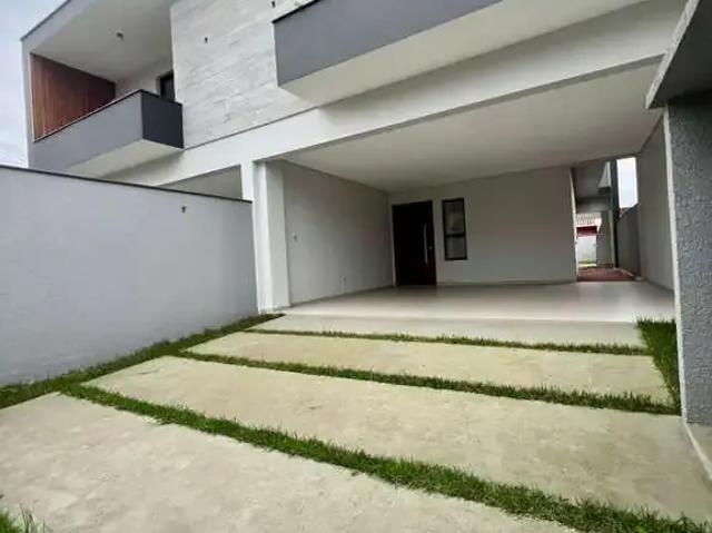 Casa / Sobrado para Venda em Joinville/SC Glória 3 Quartos