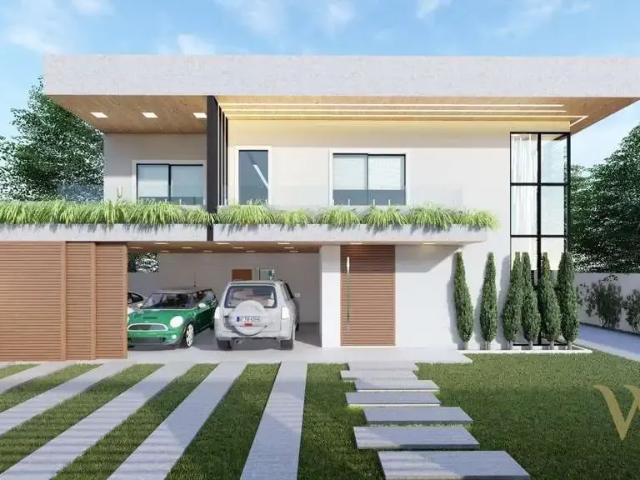 Casa / Sobrado para Venda em Joinville/SC Glória 5 Quartos