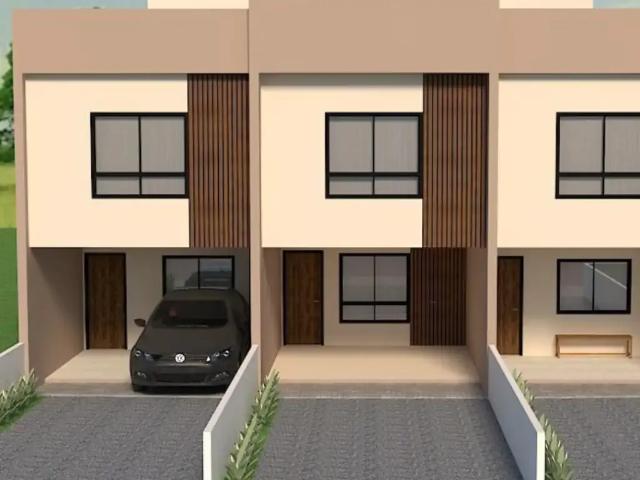 Casa / Sobrado para Venda em Joinville/SC Guanabara 3 Quartos