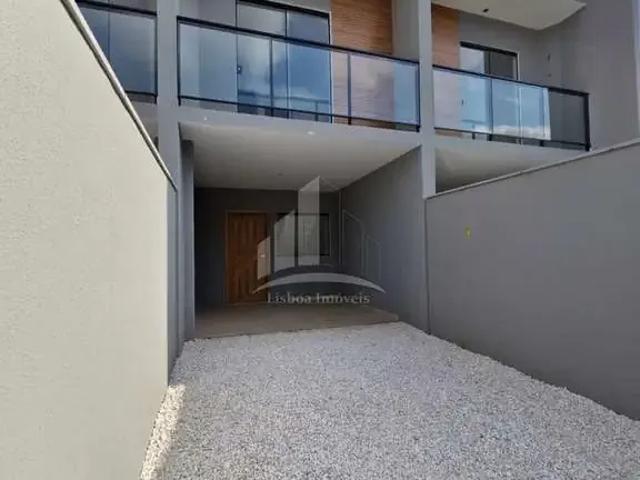Casa / Sobrado para Venda em Joinville/SC Guanabara 3 Quartos