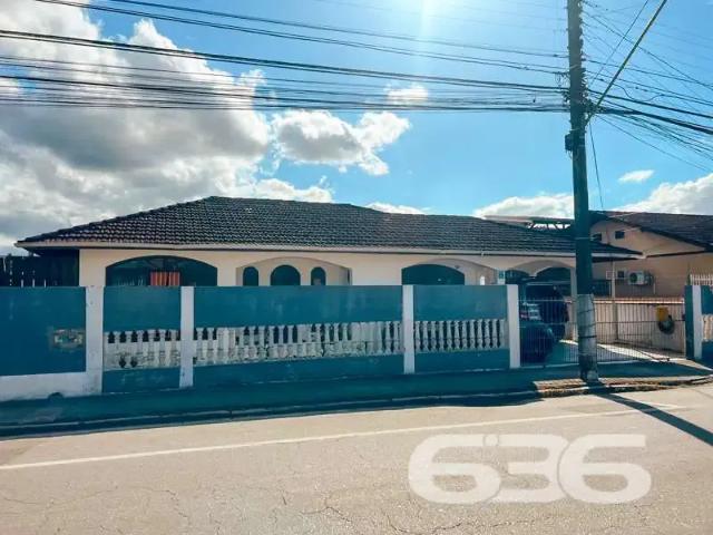 Casa / Sobrado para Venda em Joinville/SC Guanabara 3 Quartos