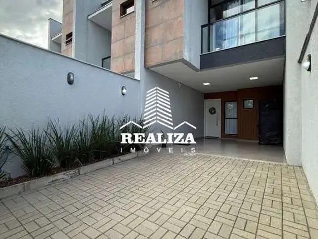Casa / Sobrado para Venda em Joinville/SC Guanabara 3 Quartos