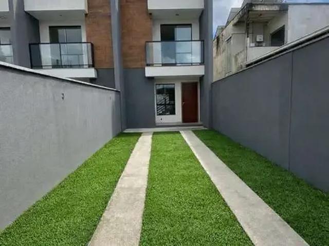 Casa / Sobrado para Venda em Joinville/SC Guanabara 3 Quartos