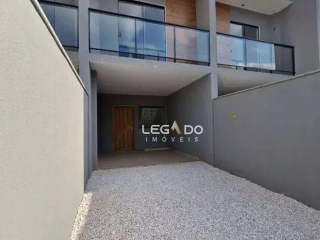 Casa / Sobrado para Venda em Joinville/SC Guanabara 3 Quartos