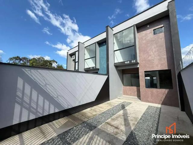 Casa / Sobrado para Venda em Joinville/SC Guanabara 3 Quartos
