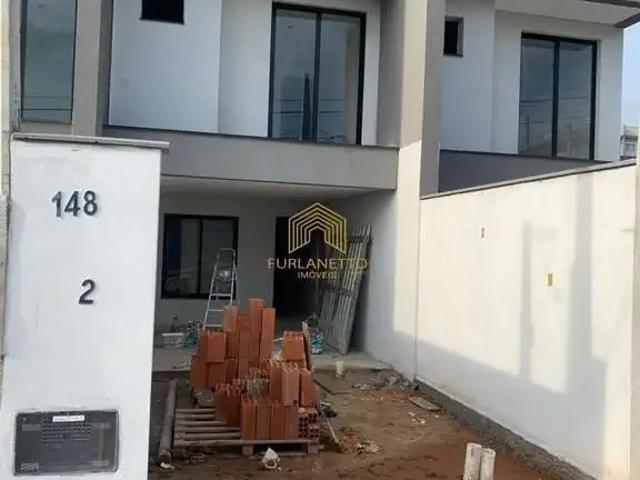 Casa / Sobrado para Venda em Joinville/SC Guanabara 3 Quartos