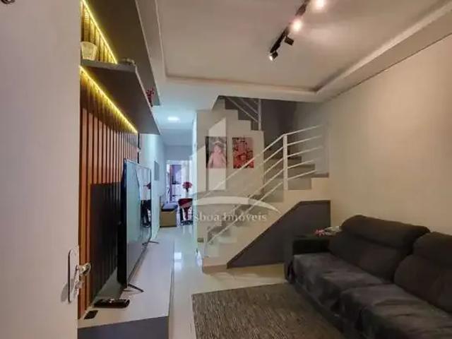 Casa / Sobrado para Venda em Joinville/SC Guanabara 2 Quartos