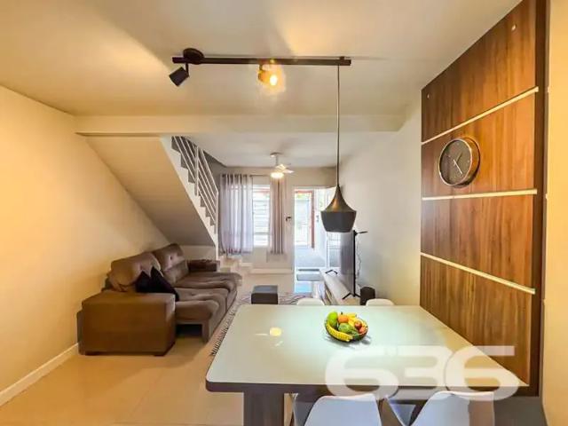 Casa / Sobrado para Venda em Joinville/SC Guanabara 2 Quartos