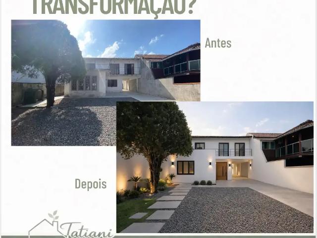Casa / Sobrado para Venda em Joinville/SC Guanabara 2 Quartos
