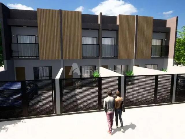 Casa / Sobrado para Venda em Joinville/SC Guanabara 2 Quartos