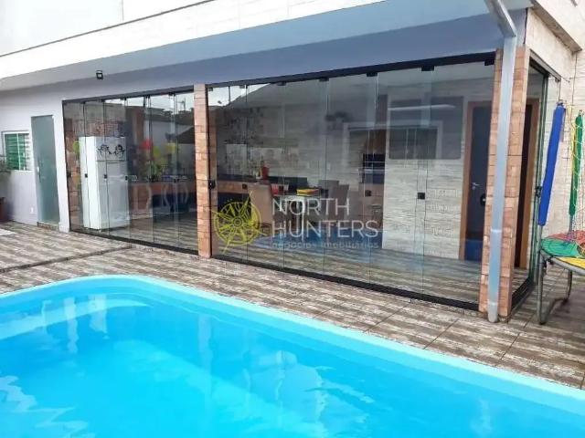 Casa / Sobrado para Venda em Joinville/SC Guanabara 2 Quartos