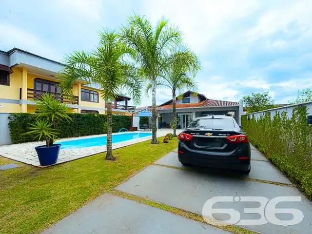 Casa / Sobrado para Venda em Joinville/SC Guanabara 4 Quartos