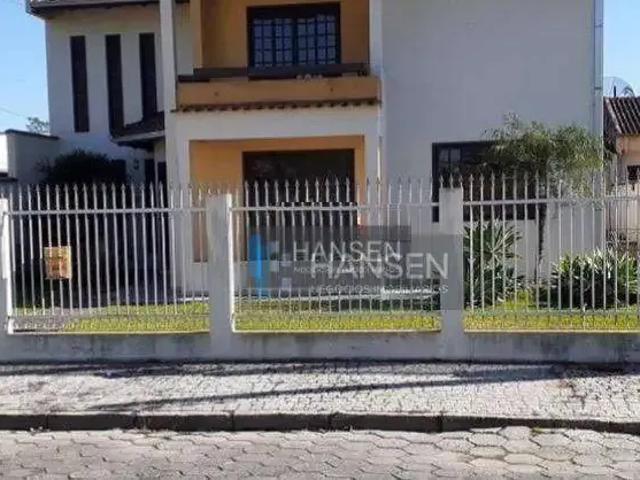 Casa / Sobrado para Venda em Joinville/SC Guanabara 4 Quartos