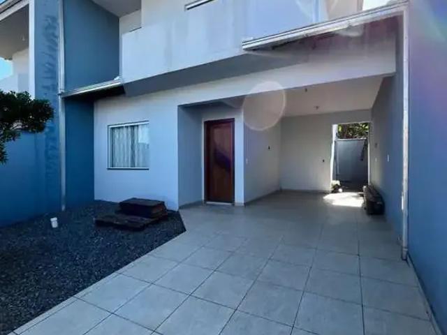 Casa / Sobrado para Venda em Joinville/SC Iririú 3 Quartos