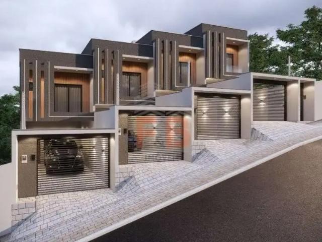 Casa / Sobrado para Venda em Joinville/SC Iririú 3 Quartos