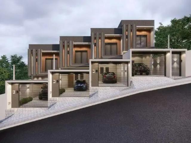 Casa / Sobrado para Venda em Joinville/SC Iririú 3 Quartos