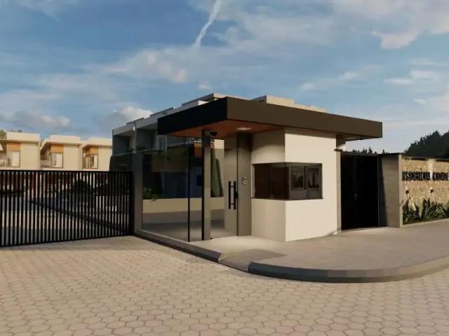 Casa / Sobrado para Venda em Joinville/SC Iririú 3 Quartos