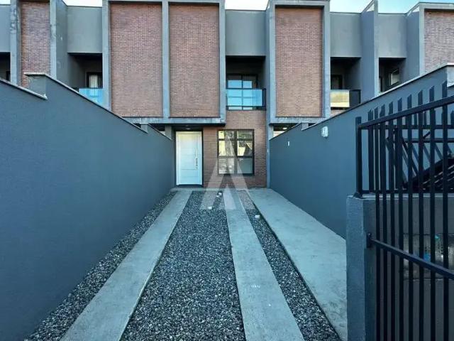 Casa / Sobrado para Venda em Joinville/SC Iririú 3 Quartos