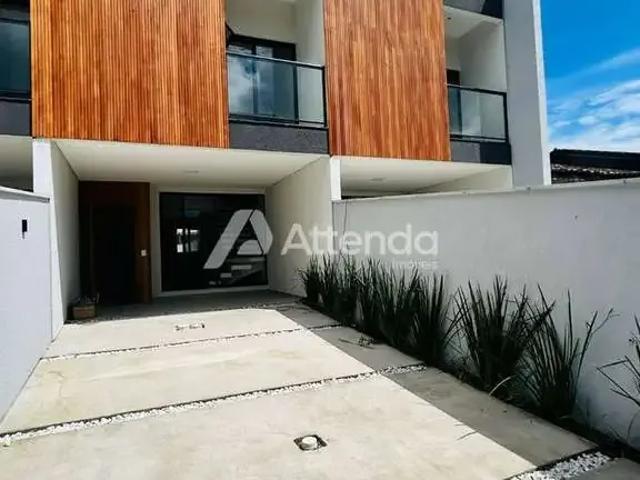 Casa / Sobrado para Venda em Joinville/SC Iririú 3 Quartos