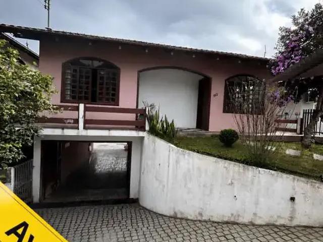 Casa / Sobrado para Venda em Joinville/SC Iririú 3 Quartos