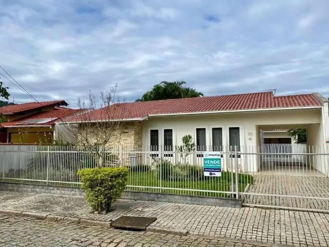 Casa / Sobrado para Venda em Joinville/SC Iririú 3 Quartos