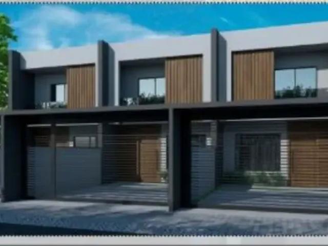 Casa / Sobrado para Venda em Joinville/SC Iririú 3 Quartos