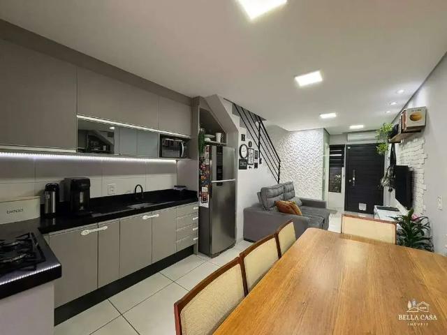 Casa / Sobrado para Venda em Joinville/SC Iririú 2 Quartos
