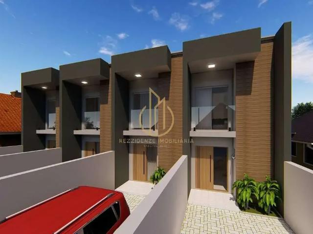 Casa / Sobrado para Venda em Joinville/SC Iririú 2 Quartos