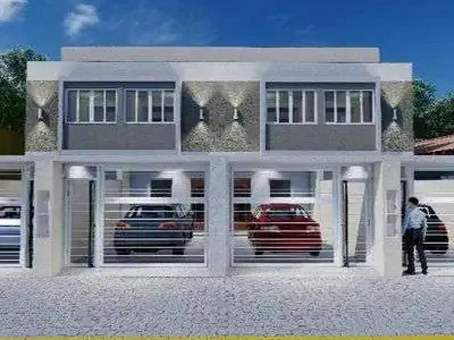 Casa / Sobrado para Venda em Joinville/SC Iririú 2 Quartos