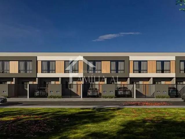 Casa / Sobrado para Venda em Joinville/SC Iririú 2 Quartos