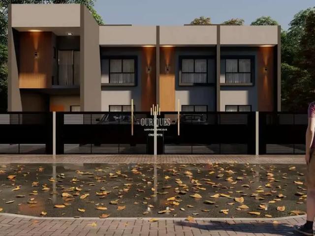 Casa / Sobrado para Venda em Joinville/SC Iririú 2 Quartos