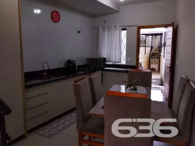 Casa / Sobrado para Venda em Joinville/SC Iririú 2 Quartos