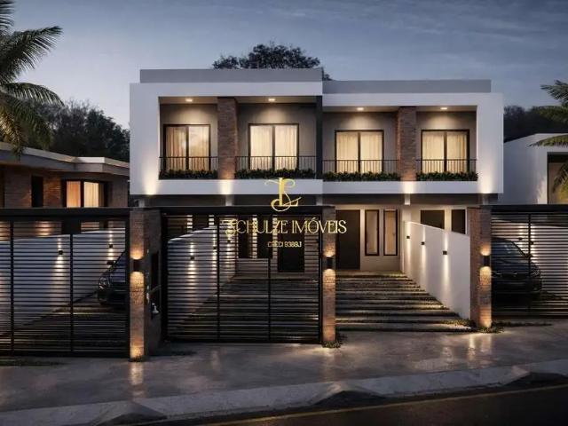 Casa / Sobrado para Venda em Joinville/SC Iririú 2 Quartos