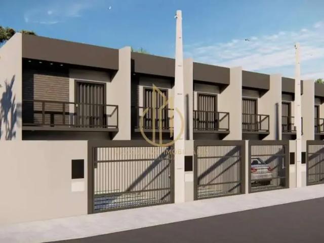 Casa / Sobrado para Venda em Joinville/SC Iririú 2 Quartos