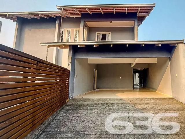 Casa / Sobrado para Venda em Joinville/SC Itaum 4 Quartos