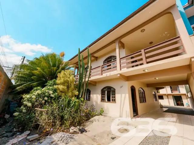 Casa / Sobrado para Venda em Joinville/SC Itaum 5 Quartos