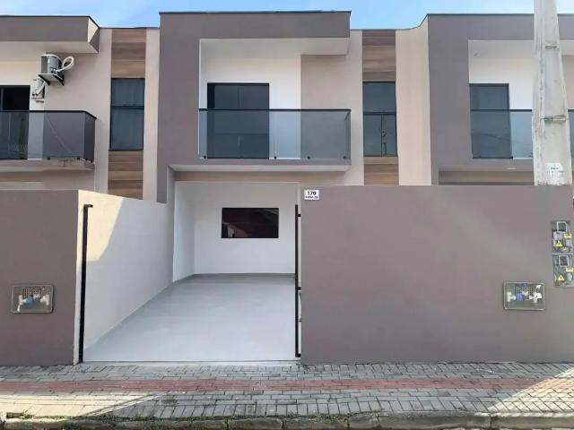 Casa / Sobrado para Venda em Joinville/SC Itaum 2 Quartos