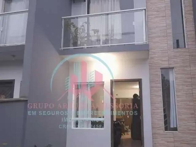 Casa / Sobrado para Venda em Joinville/SC Itaum 2 Quartos