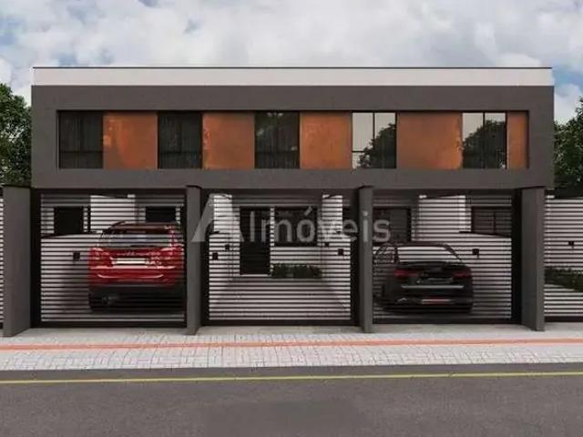 Casa / Sobrado para Venda em Joinville/SC Itaum 2 Quartos