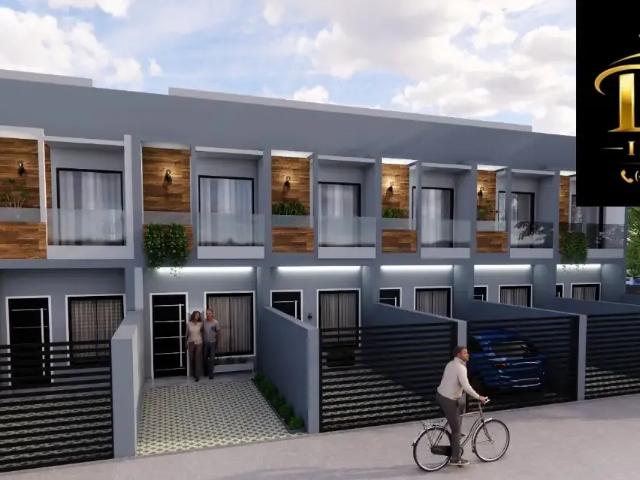 Casa / Sobrado para Venda em Joinville/SC Itaum 2 Quartos