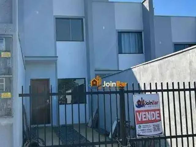 Casa / Sobrado para Venda em Joinville/SC Itaum 2 Quartos